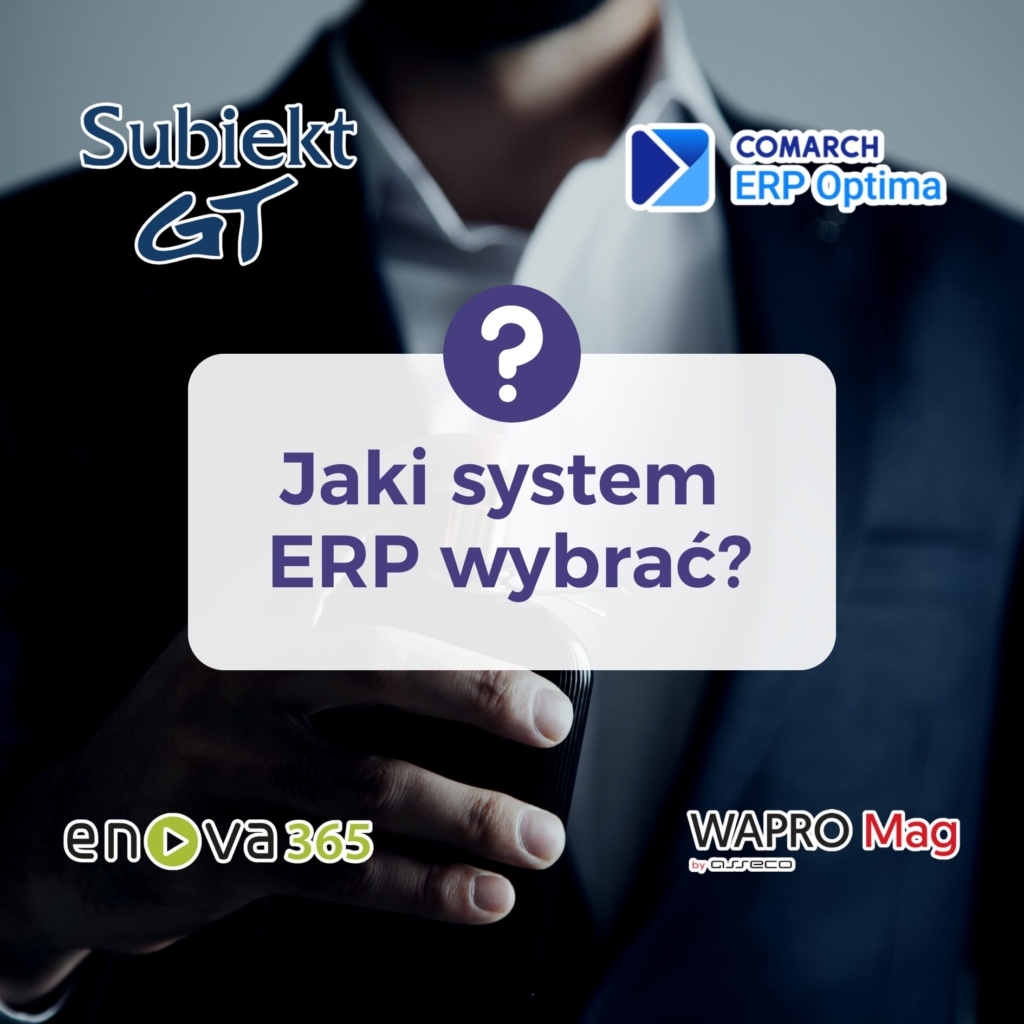 Jaki system ERP wybrać? Przewodnik dla klientów BaseLinker - Wdrożenia ...